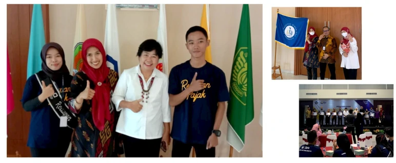 Universitas Binaniaga Indonesia - UNBIN