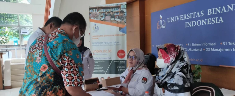 Universitas Binaniaga Indonesia - UNBIN