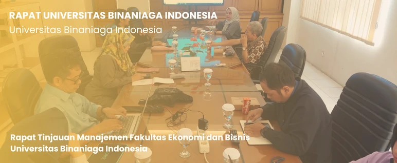 Universitas Binaniaga Indonesia - UNBIN