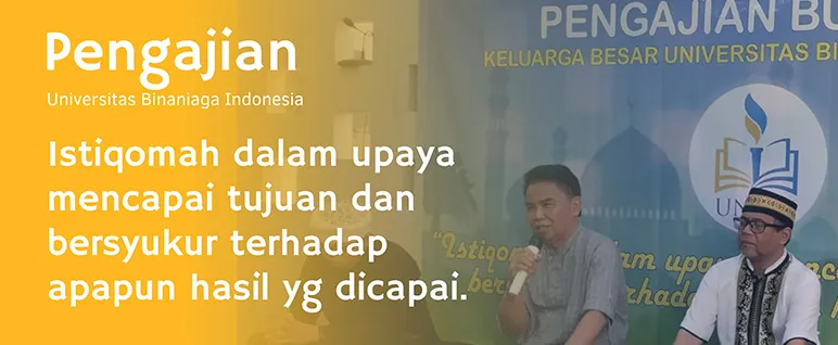 Universitas Binaniaga Indonesia - UNBIN