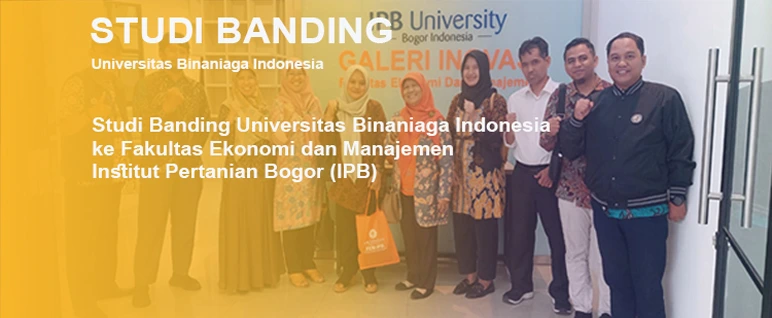 Universitas Binaniaga Indonesia - UNBIN