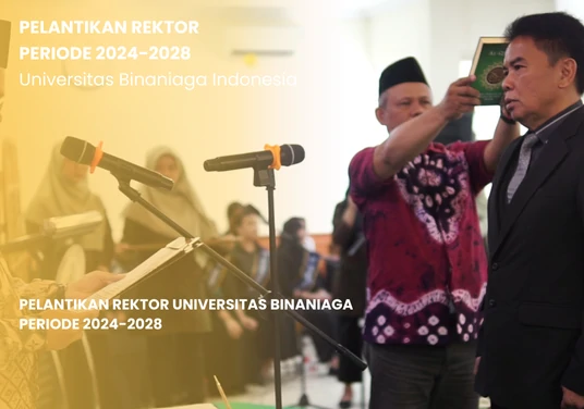 Universitas Binaniaga Indonesia - UNBIN