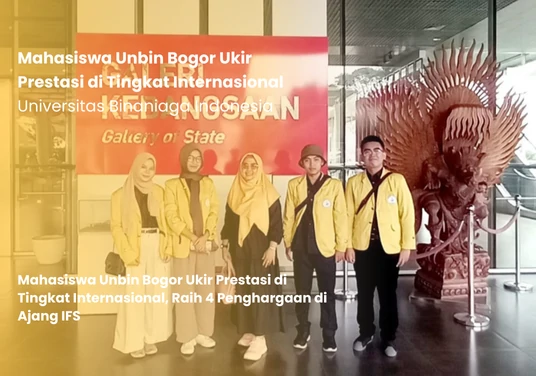 Universitas Binaniaga Indonesia - UNBIN