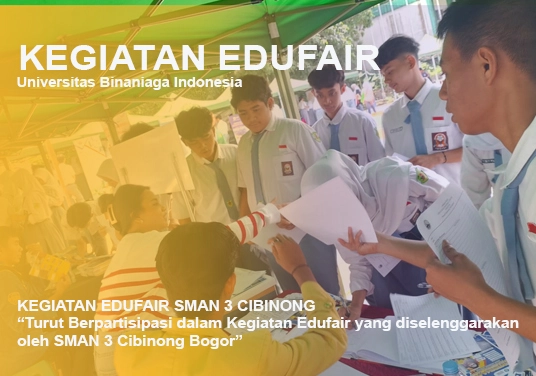 Universitas Binaniaga Indonesia - UNBIN