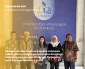 Universitas Binaniaga Indonesia - UNBIN