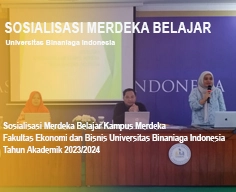 Universitas Binaniaga Indonesia - UNBIN