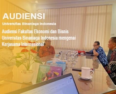 Universitas Binaniaga Indonesia - UNBIN