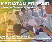 Universitas Binaniaga Indonesia - UNBIN