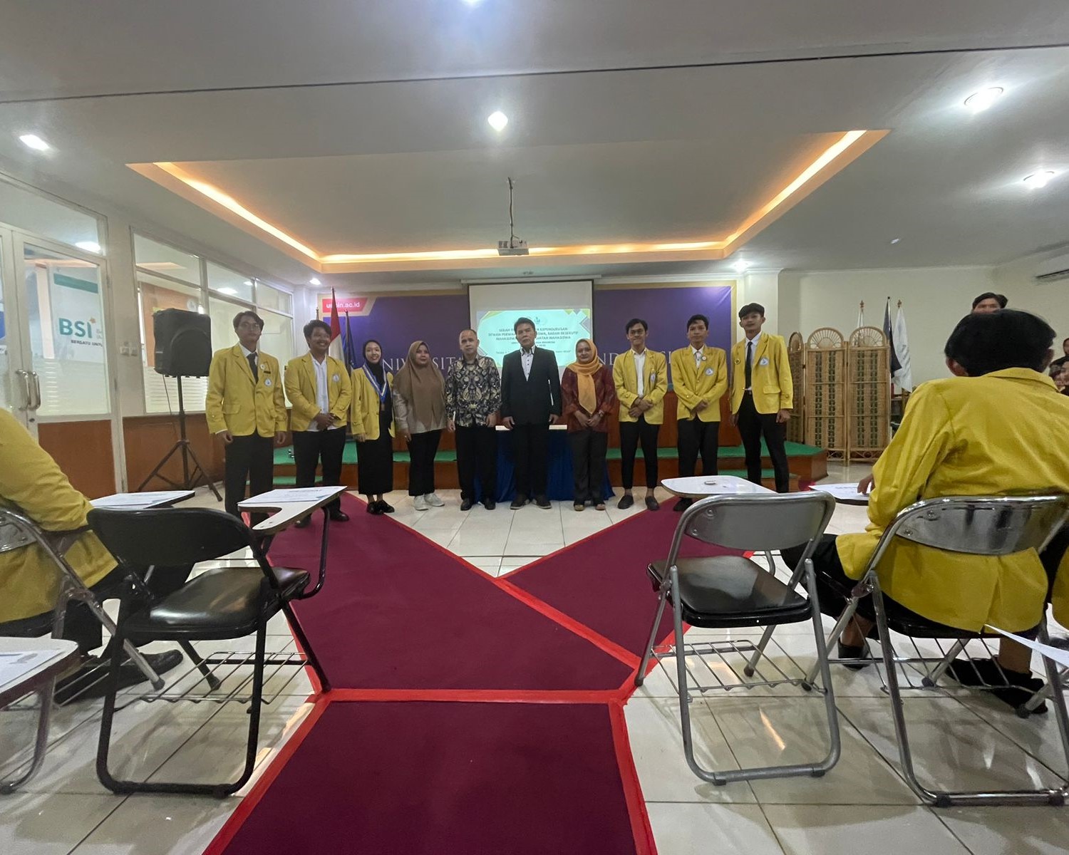 Universitas Binaniaga Indonesia - UNBIN