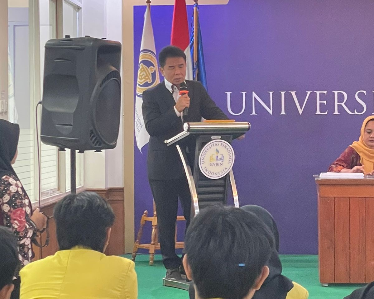 Universitas Binaniaga Indonesia - UNBIN