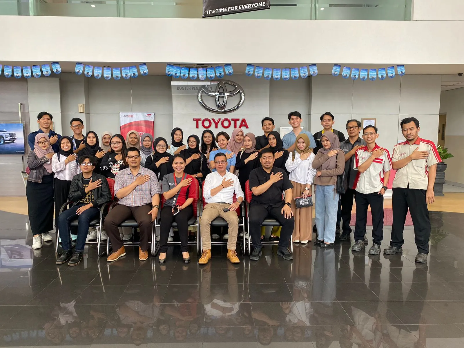 Universitas Binaniaga Indonesia - UNBIN