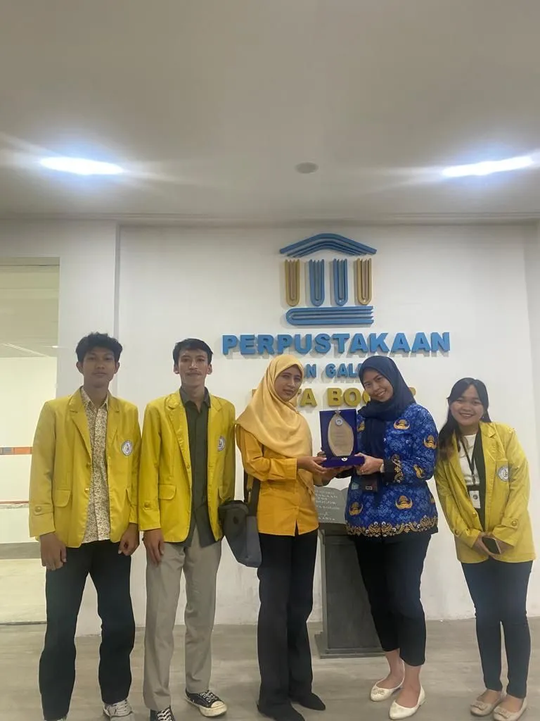 Universitas Binaniaga Indonesia - UNBIN