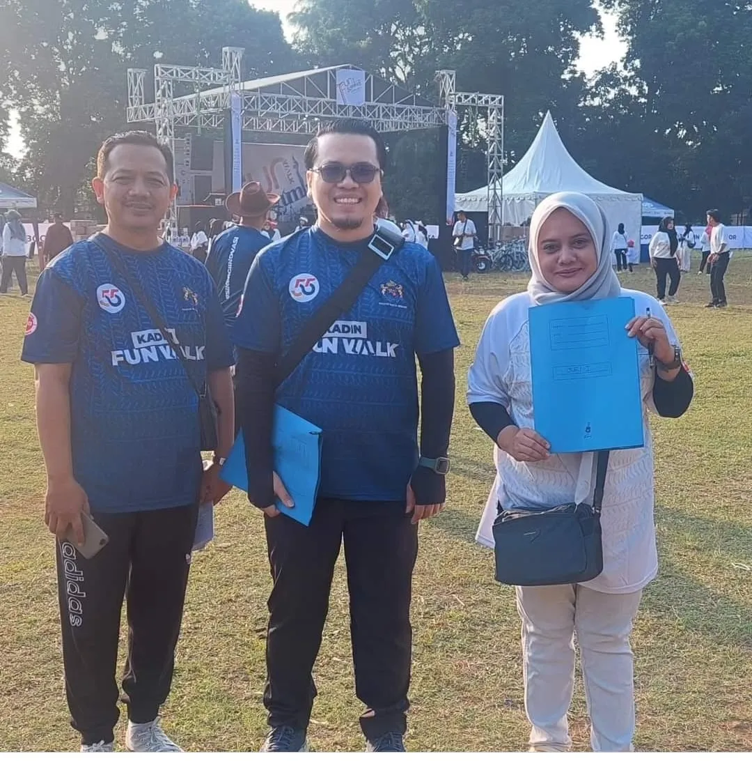 Universitas Binaniaga Indonesia - UNBIN