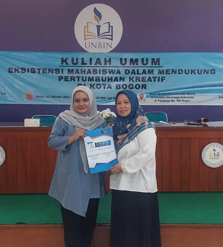 Universitas Binaniaga Indonesia - UNBIN