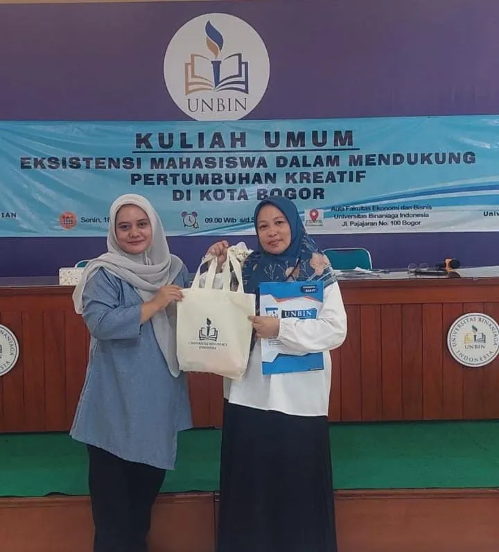 Universitas Binaniaga Indonesia - UNBIN