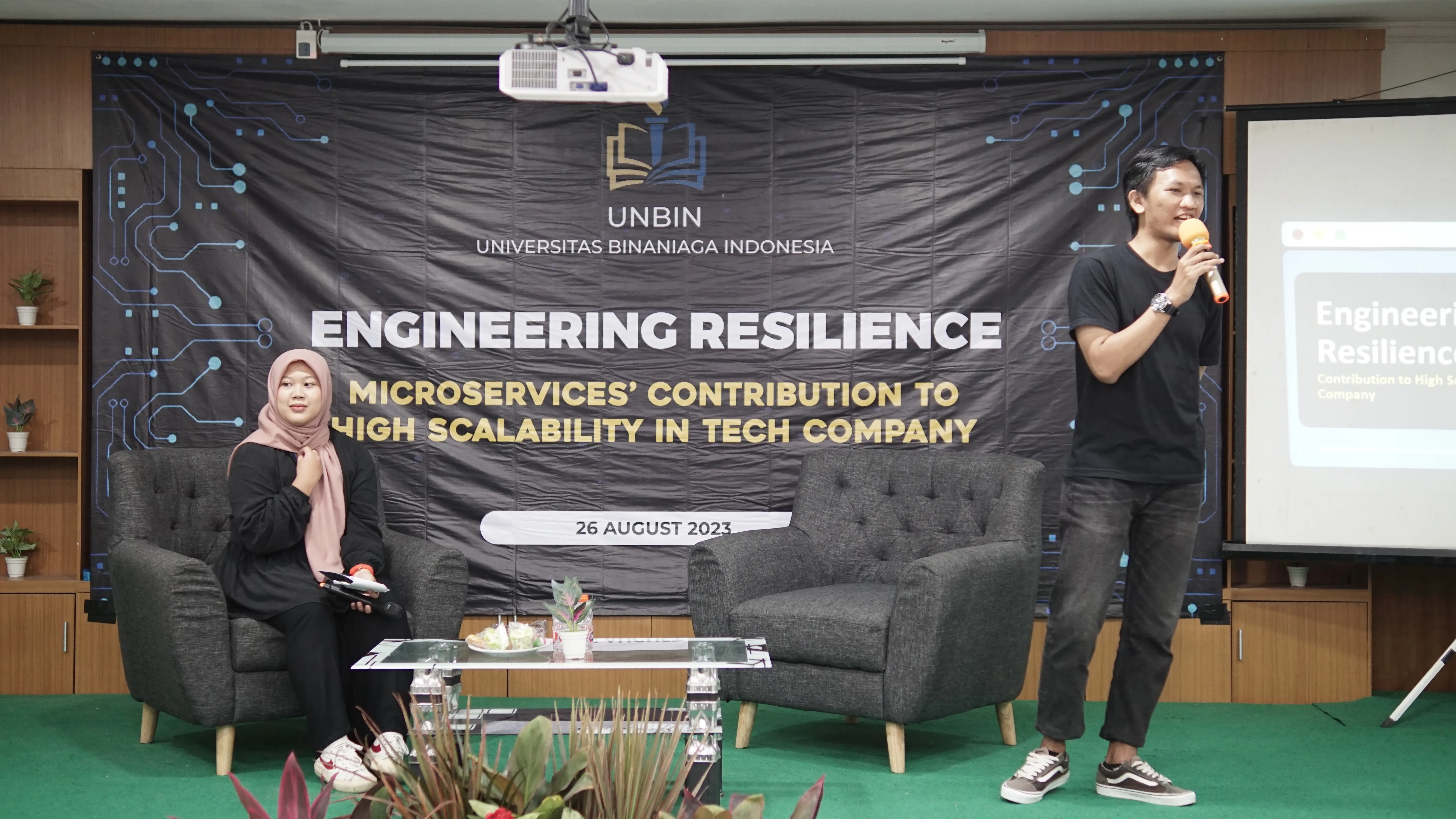 Universitas Binaniaga Indonesia - UNBIN