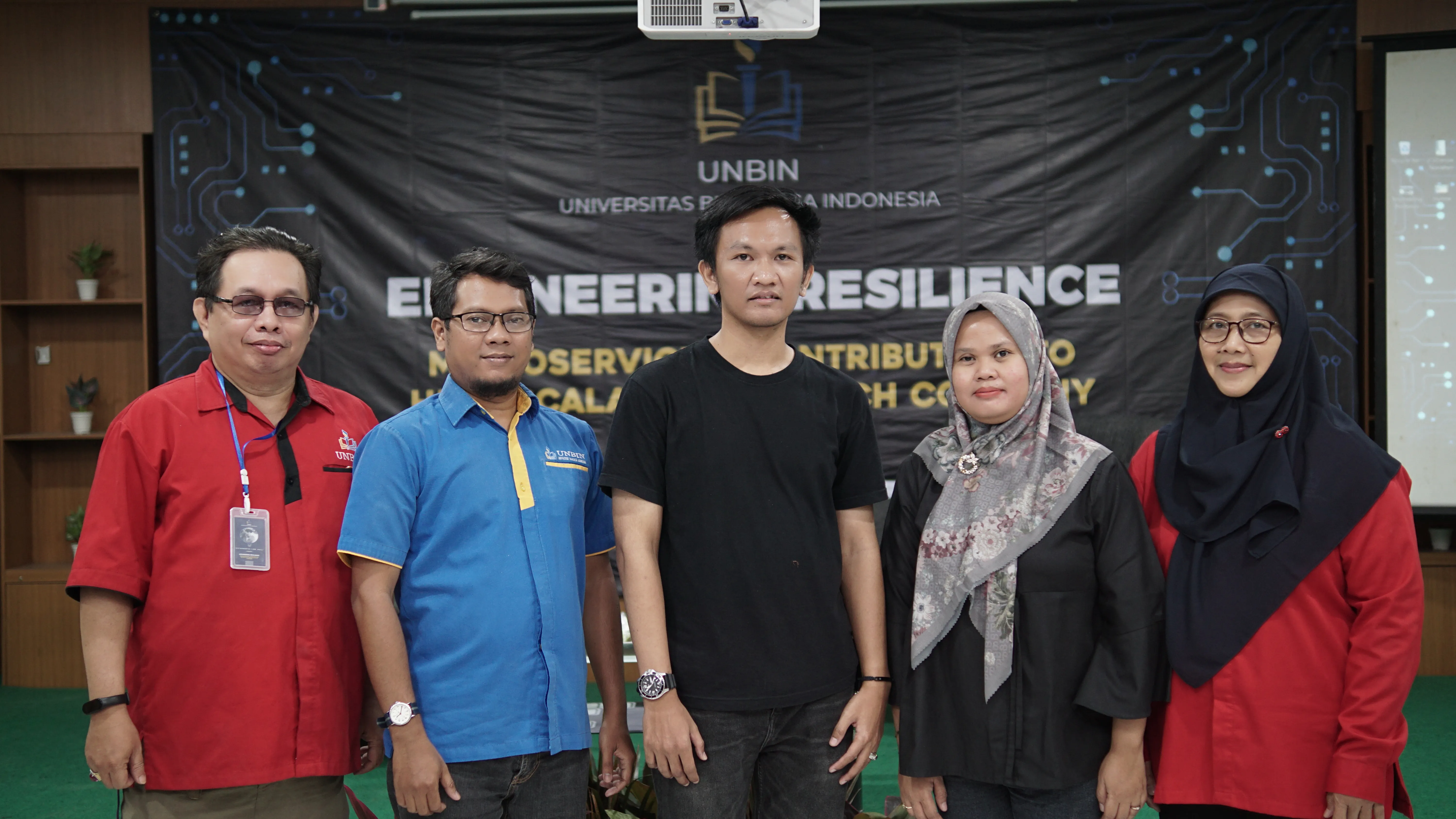 Universitas Binaniaga Indonesia - UNBIN